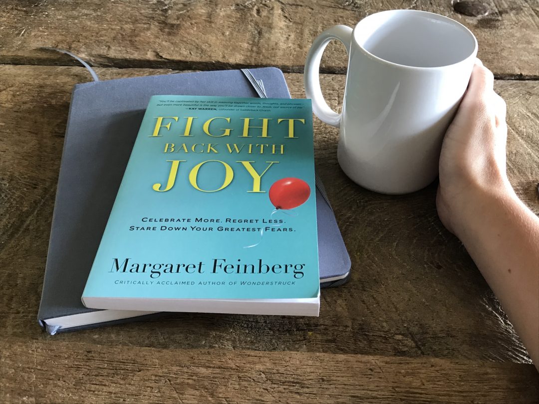 7 Ways to Fill the World with Joy Today | Margaret Feinberg