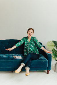 Meet Margaret | Margaret Feinberg