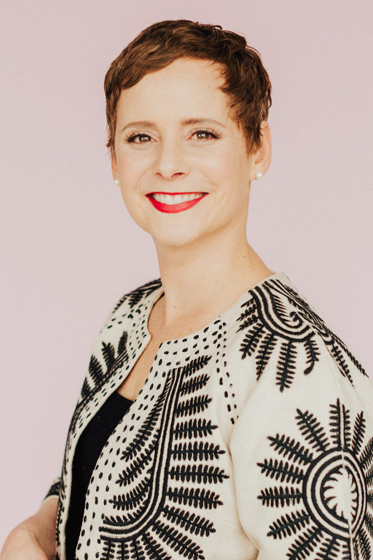 Meet Margaret | Margaret Feinberg